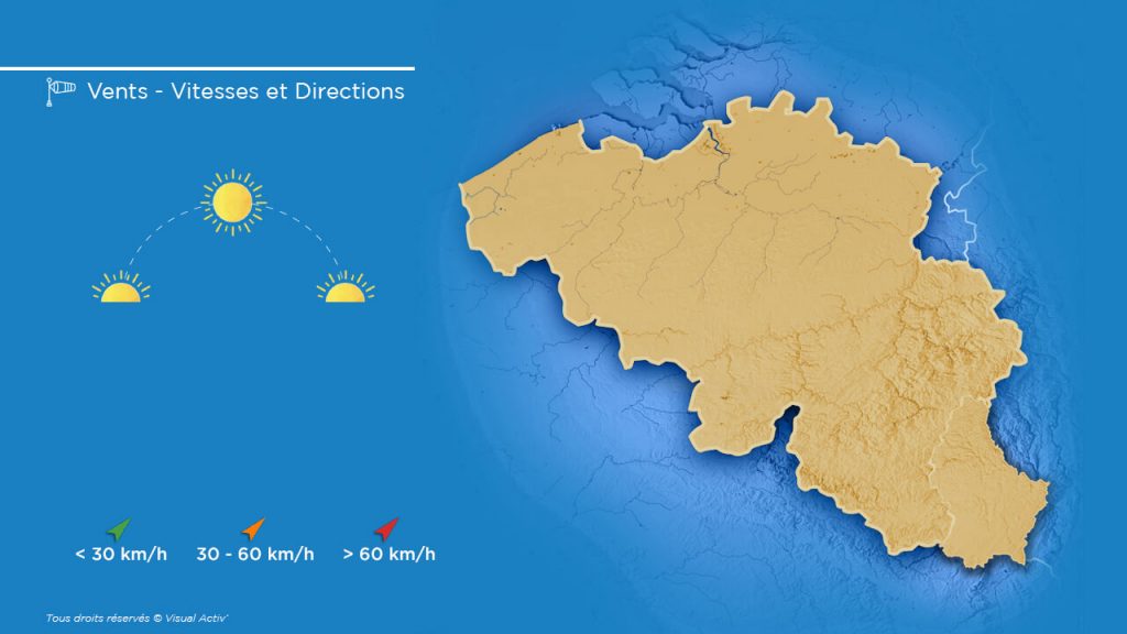 Carte météo - Graphiste Freelance Montpellier - Mathieu Marquet